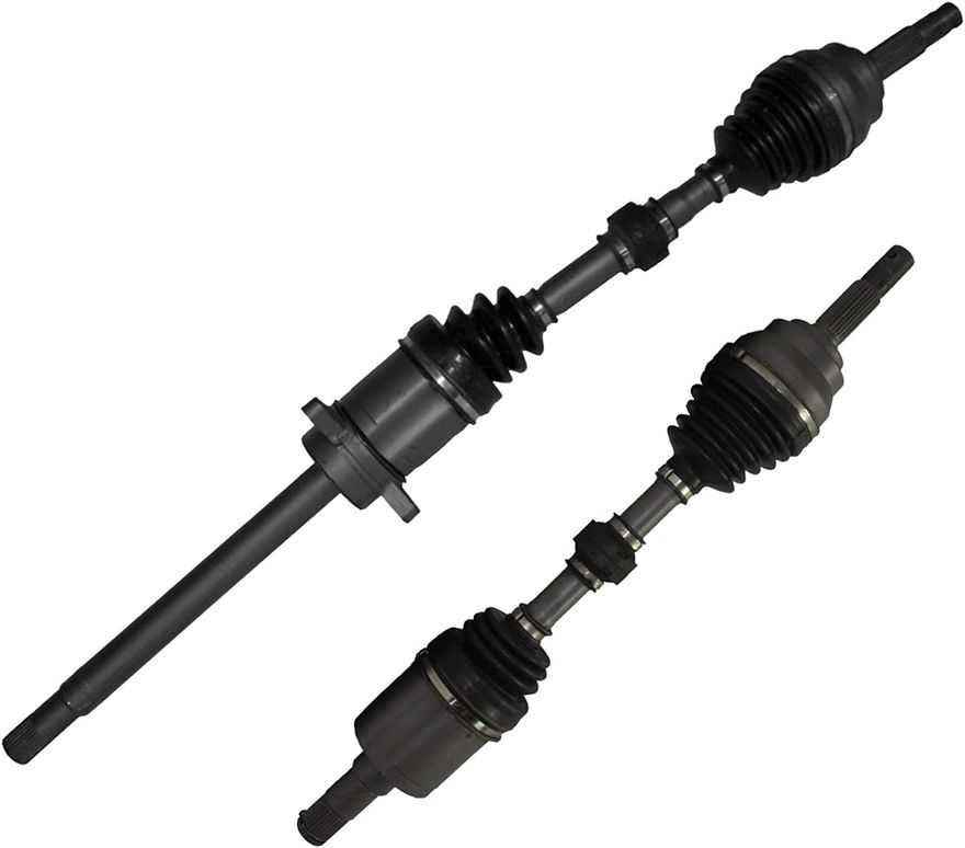 Front CV Axles (Pair)