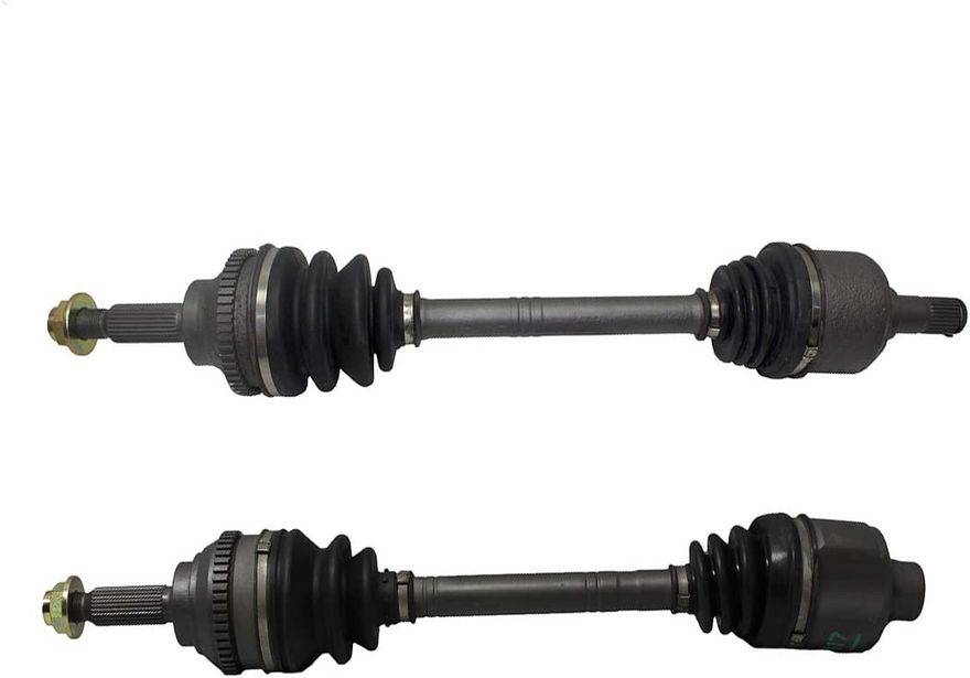 Front CV Axles (Pair)