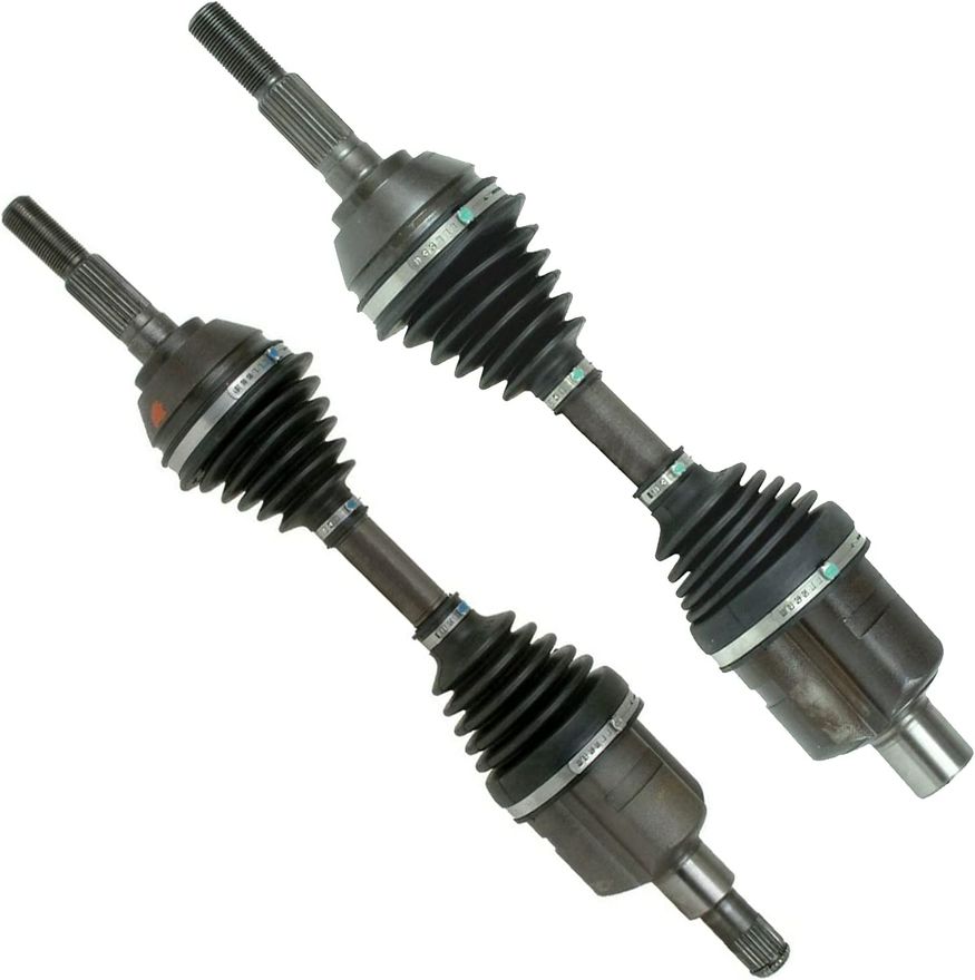 Front CV Axles (Pair)