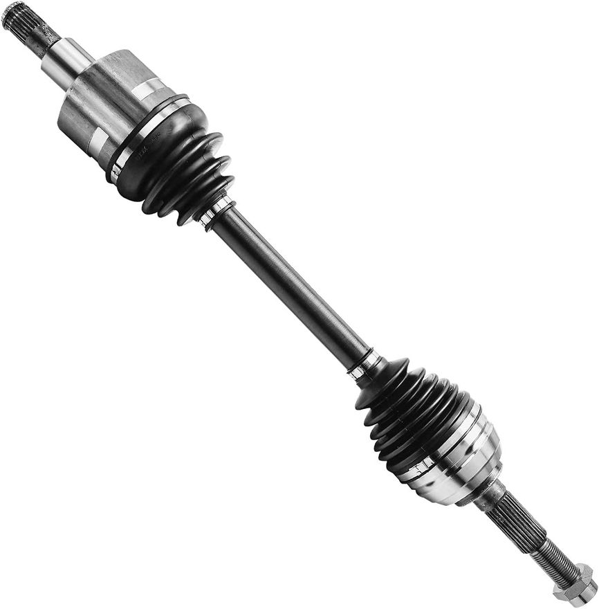 Front CV Axles (Pair)