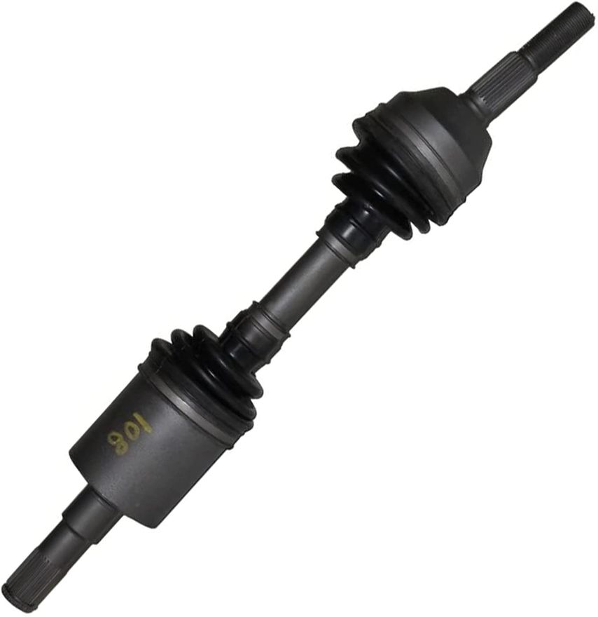 Front Driver Side CV Axle