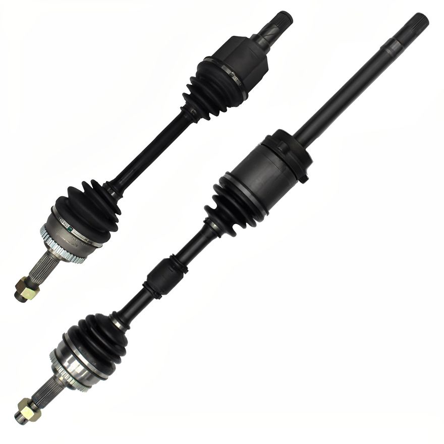 Front CV Axles (Pair)