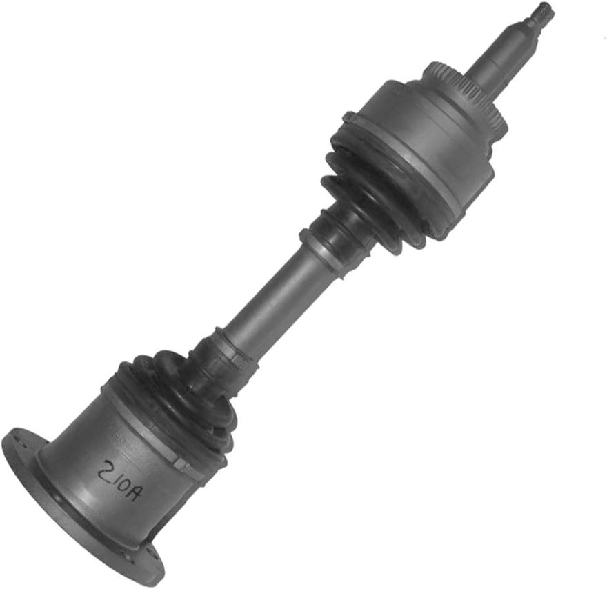Front Driver or Passenger Side CV Axle