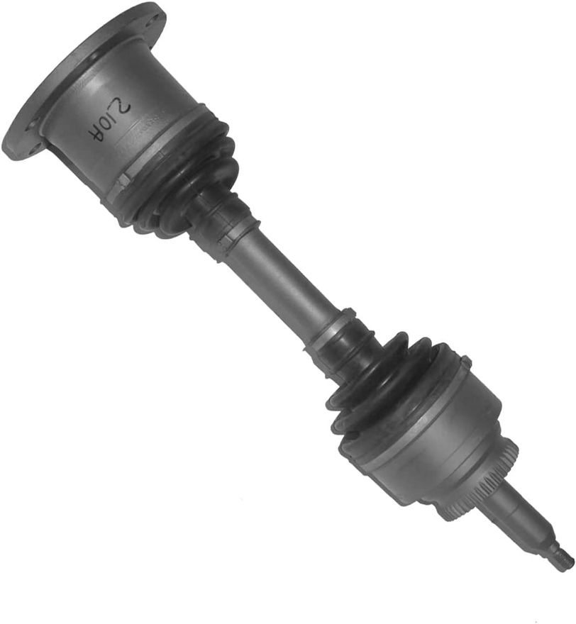 2005 Ford F-150 Front CV Axles (Pair)