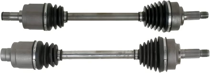 Front CV Axles (Pair)