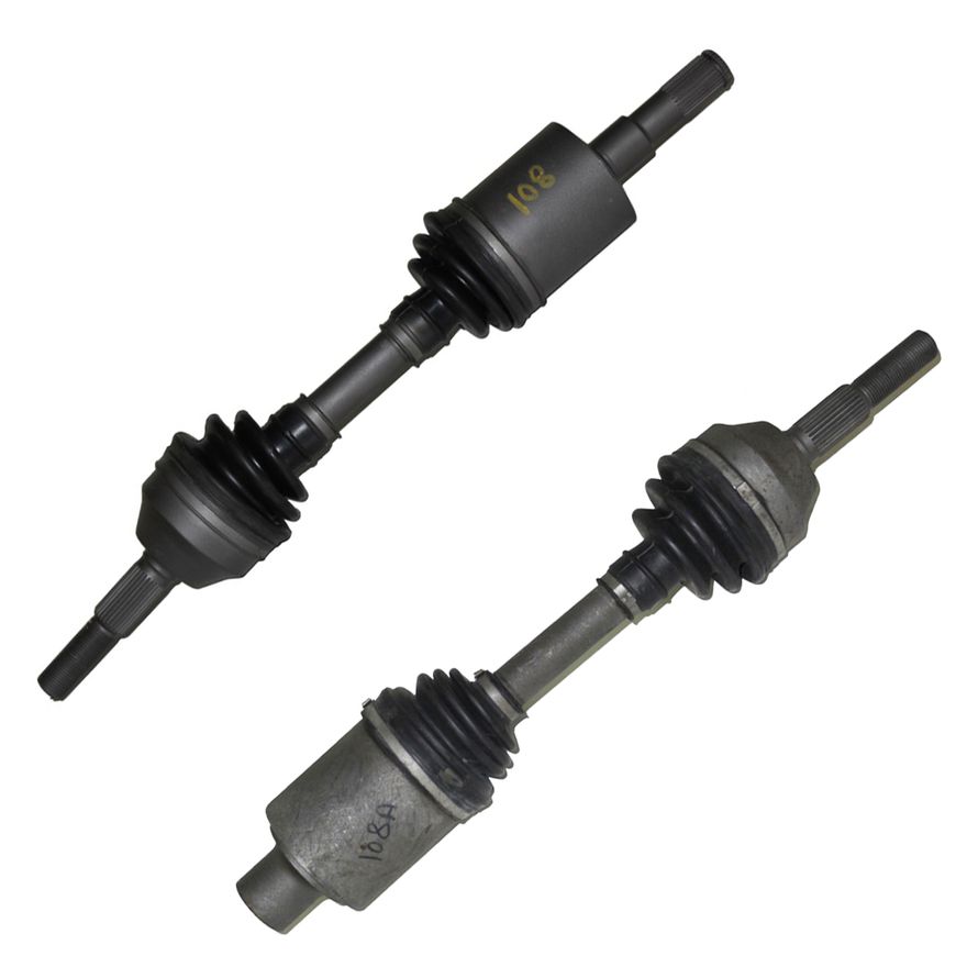 Front CV Axles (Pair)