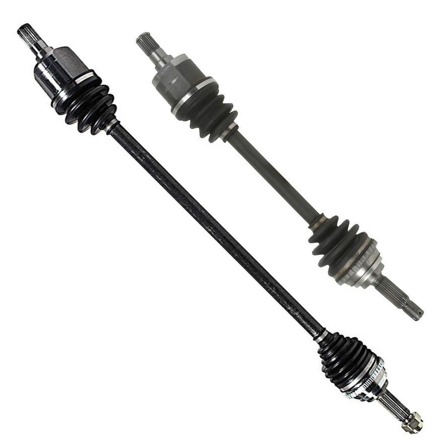 Front CV Axles (Pair)