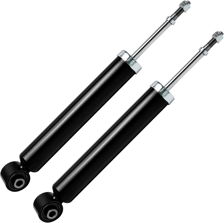 2014 Nissan Pathfinder 4pc Rear Shocks Sway Bar Links Suspension Kit