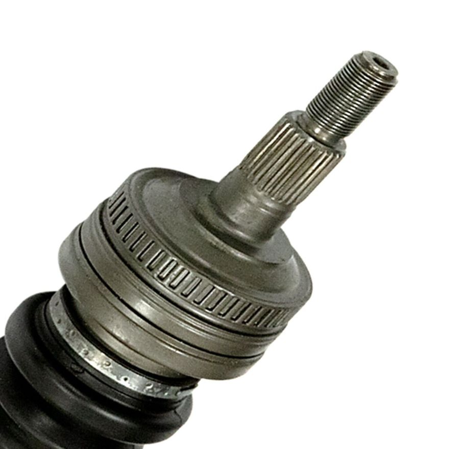 Rear Driver or Passenger Side CV Axle