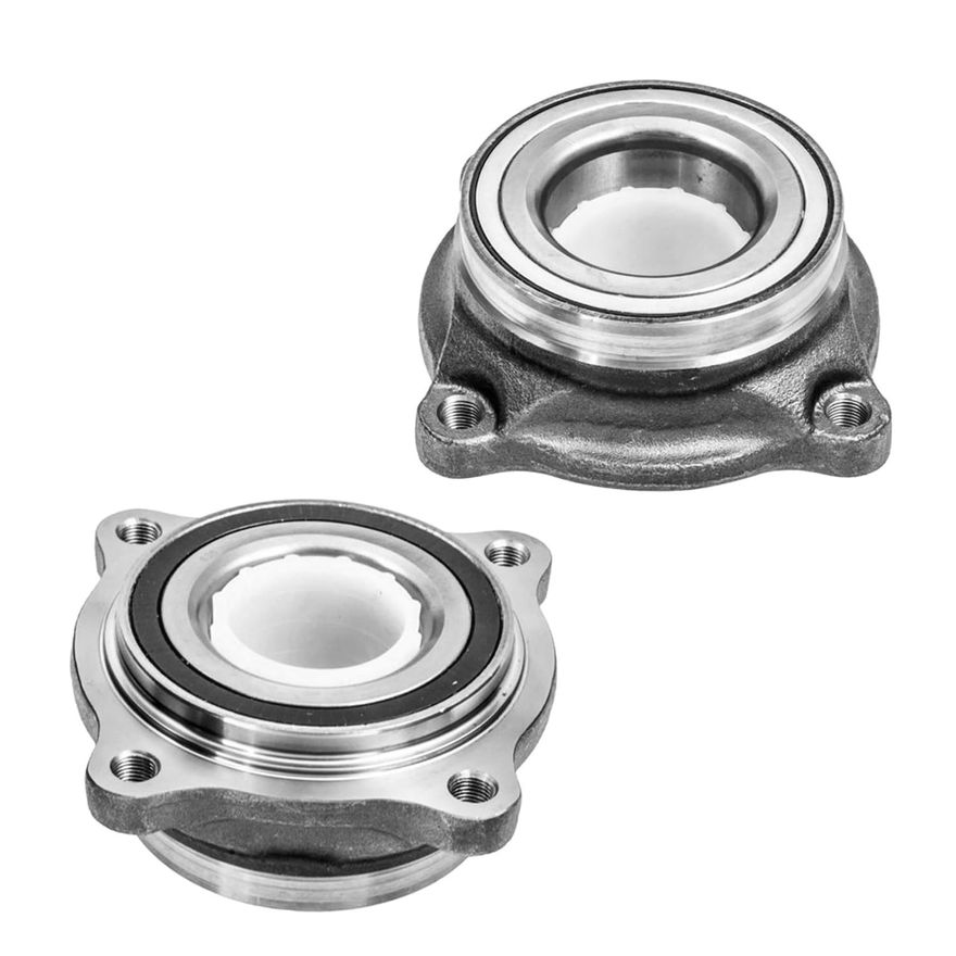 2011 Toyota Sequoia Rear Wheel Bearing Modules (Pair)