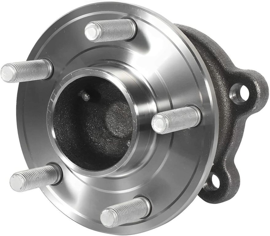 2015 Ford C-Max Rear Driver or Passenger Side Wheel Hub and Bearing