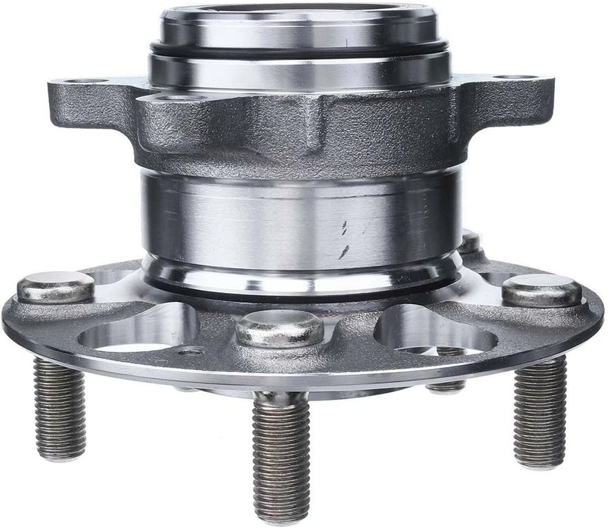 Rear Driver Or Passenger Side Wheel Hub And Bearing