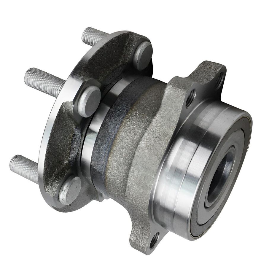Rear Wheel Hub and Bearings (Pair)