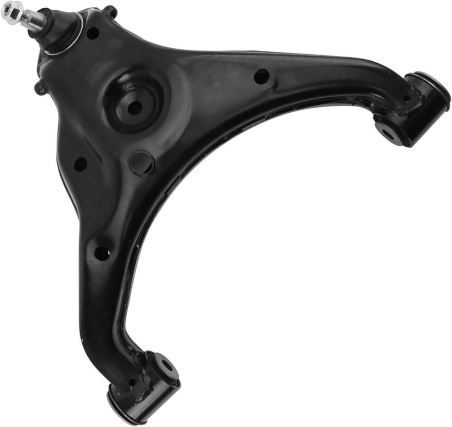 2020 Ford Ranger Front Driver Side Lower Control Arm w/Ball Joint