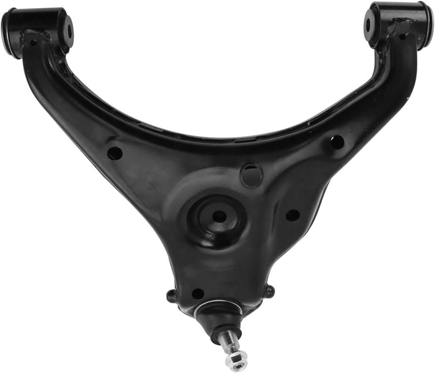 2019 Ford Ranger Front Driver Side Lower Control Arm w/Ball Joint