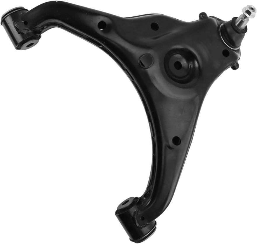 Front Lower Control Arms w/Ball Joints (Pair)
