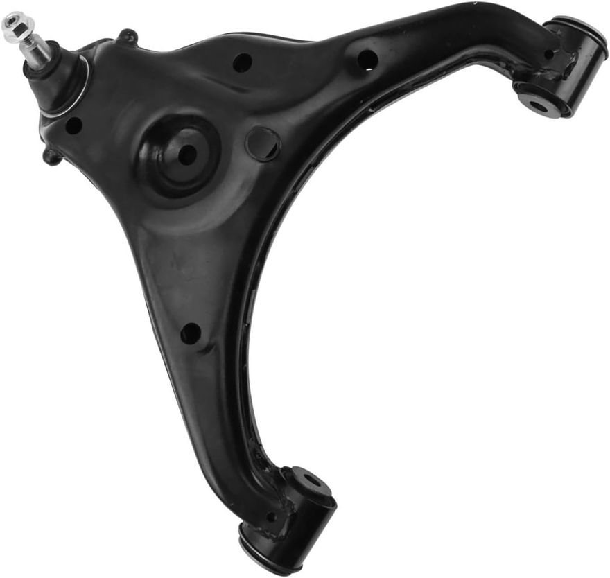 2019 Ford Ranger Front Passenger Side Lower Control Arm w/Ball Joint