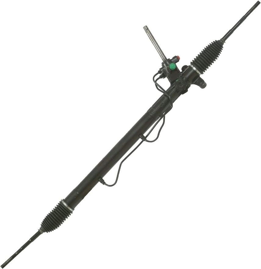 Power Steering Rack and Pinion