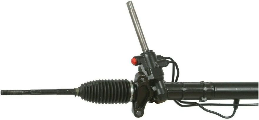 Power Steering Rack and Pinion