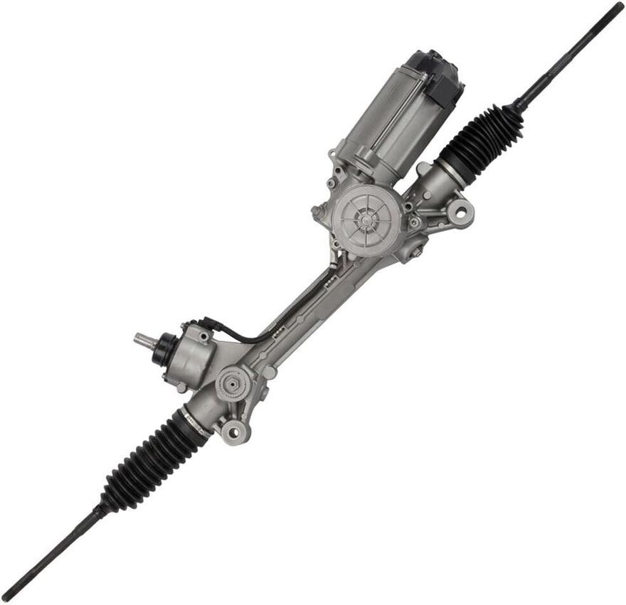 Electric Steering Rack and Pinion