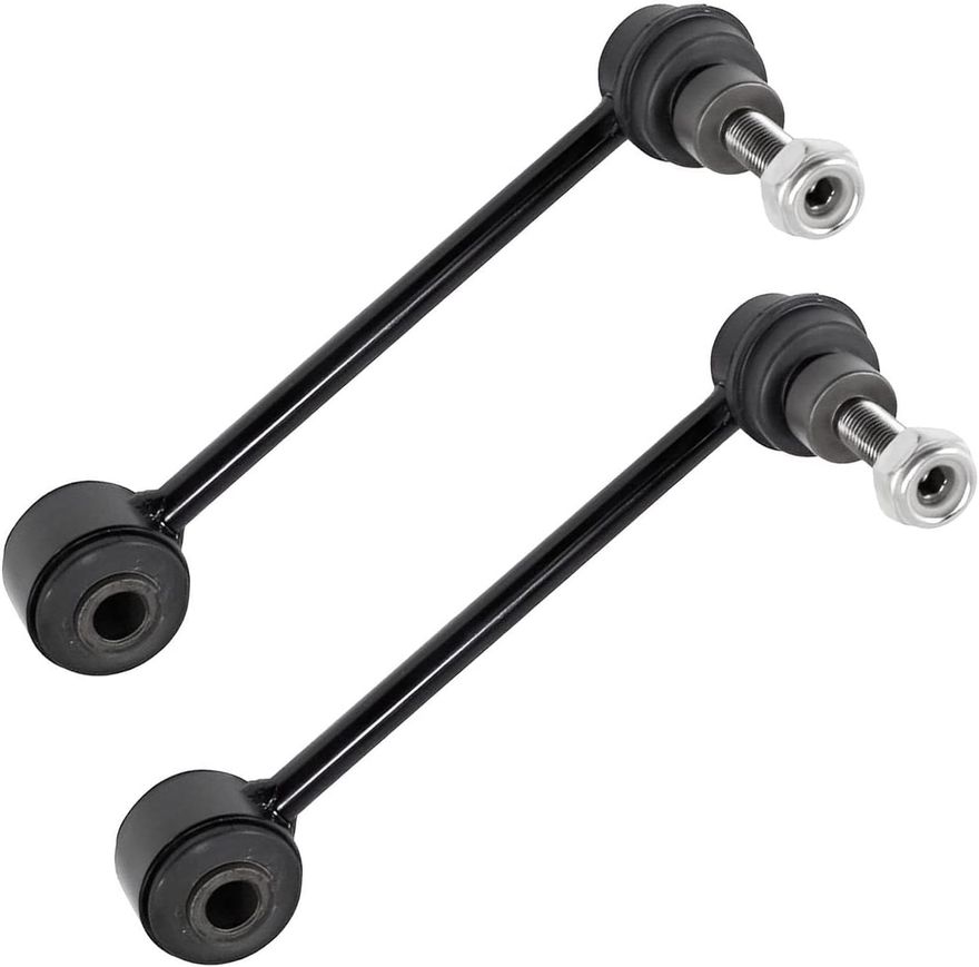2021 Cadillac XT6 6pc Rear Upper Lower Lateral Links Sway Bar Links ...