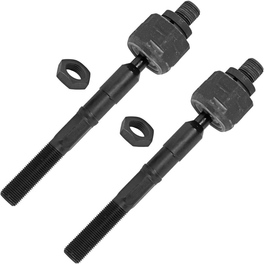 2015 Hyundai Tucson 6pc Front Sway Bar Links Inner Outer Tie Rods ...
