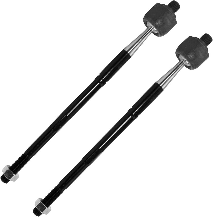 2018 Chevrolet Colorado 6pc Front Inner Outer Tie Rods Sway Bar Links ...