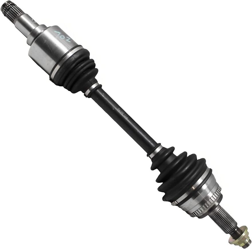 2021 Lexus ES350 Front Driver Side CV Axle