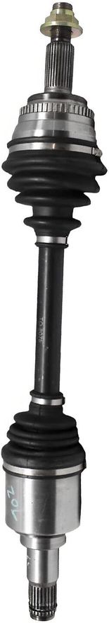 2021 Lexus ES350 Front Driver Side CV Axle