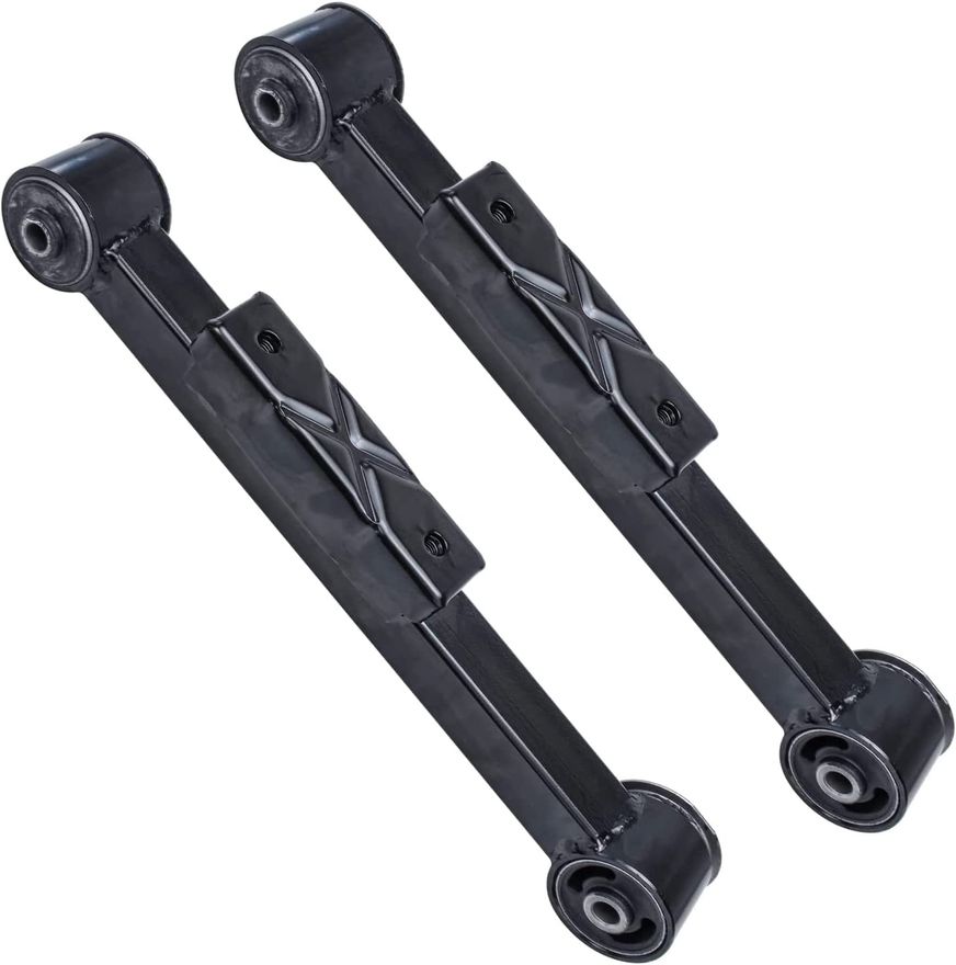 25pc Front CV Axles Struts Upper Lower Control Arms Suspension Kit