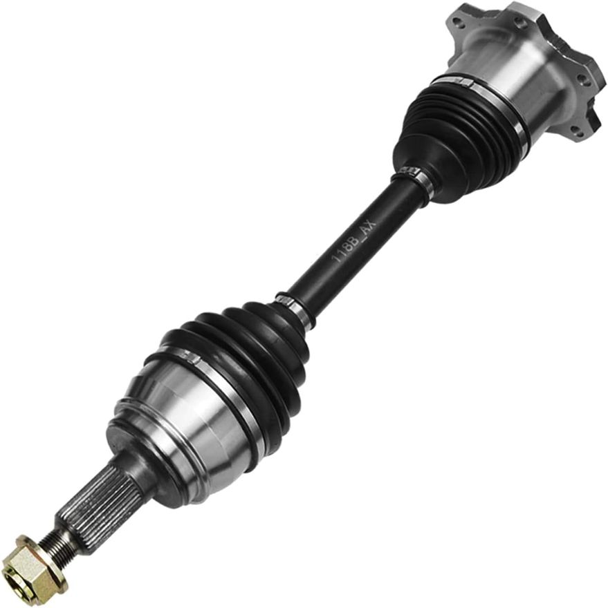 Pair Front CV Axles (Brand New)