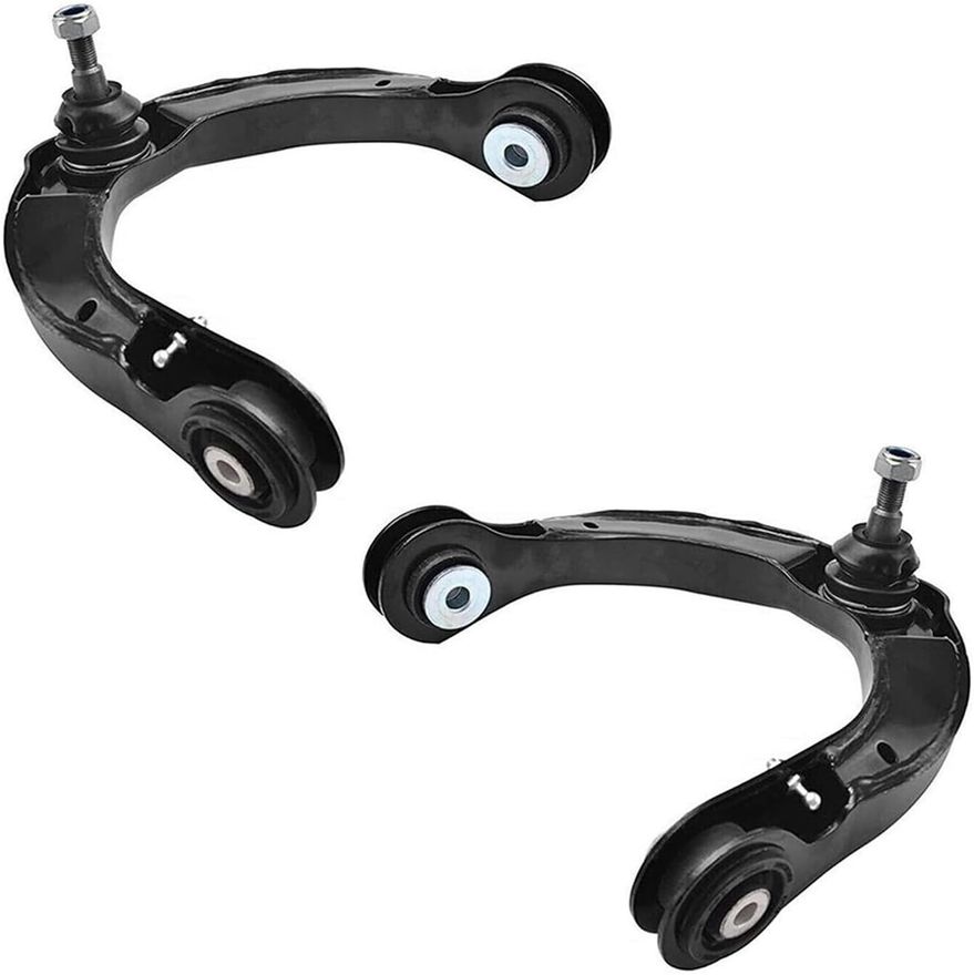 2016 Dodge Durango 12pc Front Upper Lower Control Arms Tie Rods Sway ...