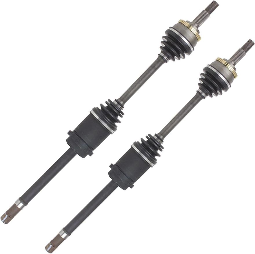 Front CV Axles (Pair)