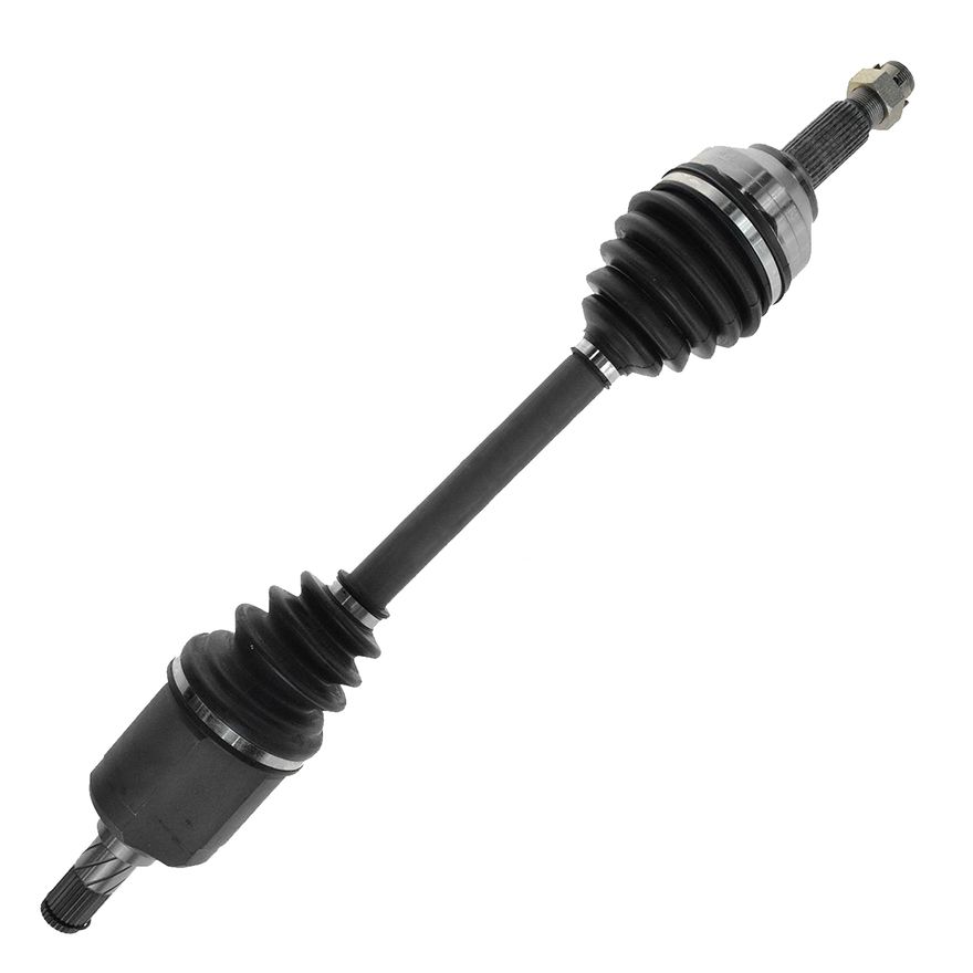 2011 Nissan Sentra Front Driver Side CV Axle