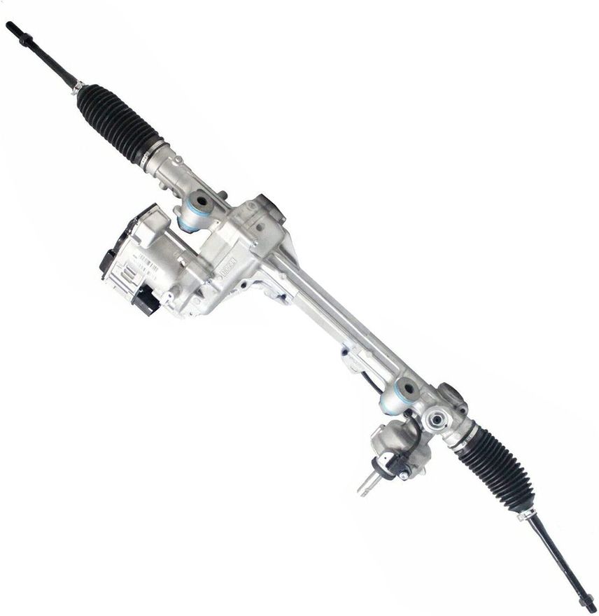 Electric Steering Rack and Pinion