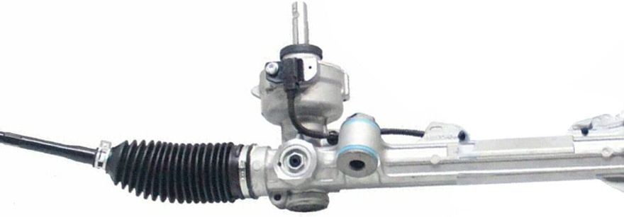 Electric Steering Rack and Pinion