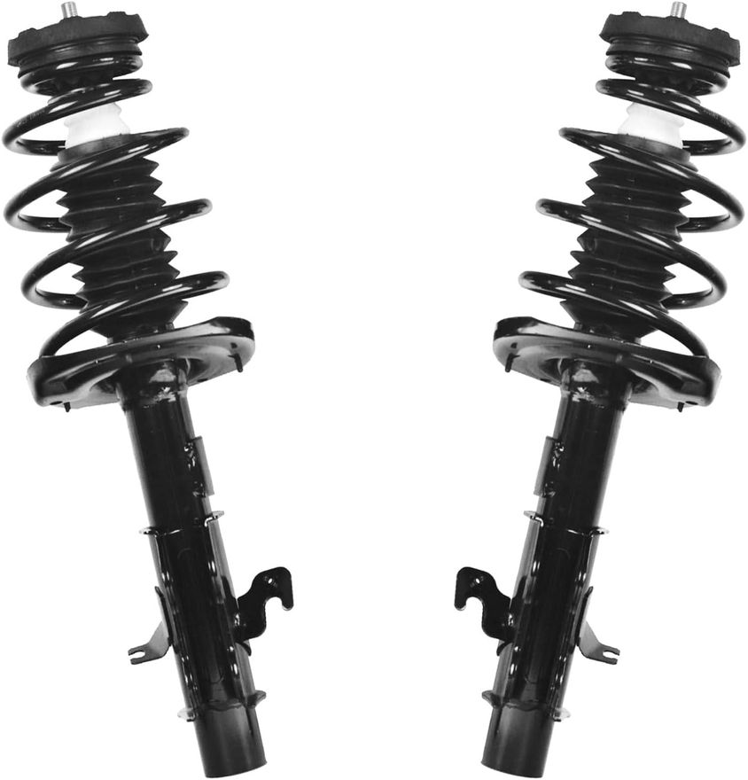 Front Struts w/Coil Spring (Pair)