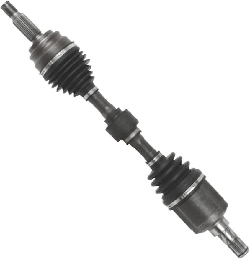 2010 Dodge Caliber Front Driver Side CV Axle
