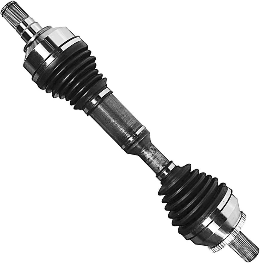 2013 Volvo XC90 Front Driver Side CV Axle