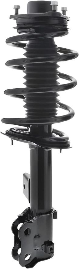 2012 Hyundai Sonata Front Struts w/Coil Spring (Pair)