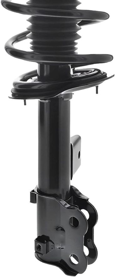 2012 Hyundai Sonata Front Struts w/Coil Spring (Pair)