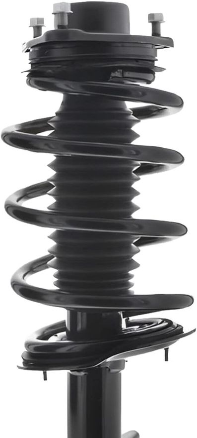 2012 Hyundai Sonata Front Struts w/Coil Spring (Pair)