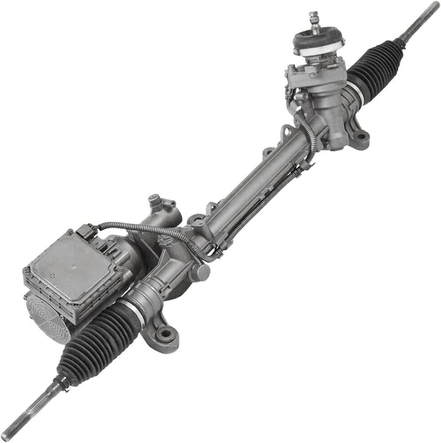 Electric Steering Rack and Pinion