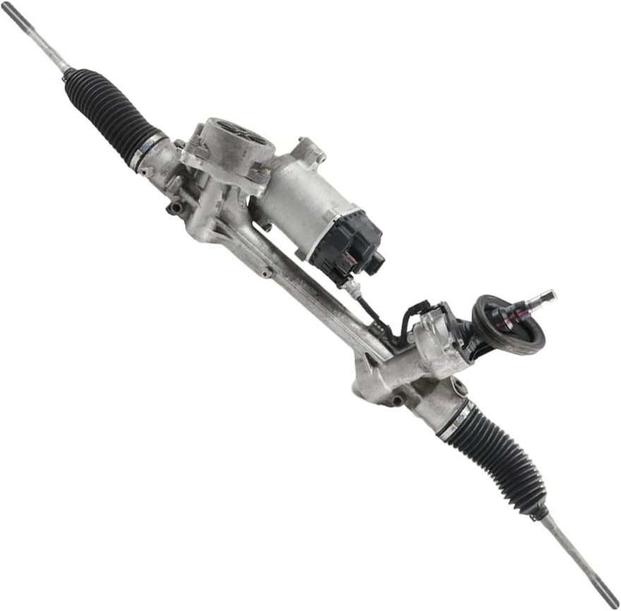 Electronic Steering Rack and Pinion