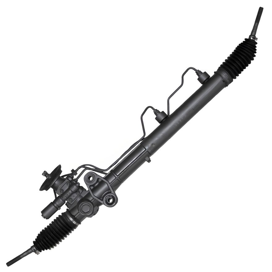Power Steering Rack and Pinion