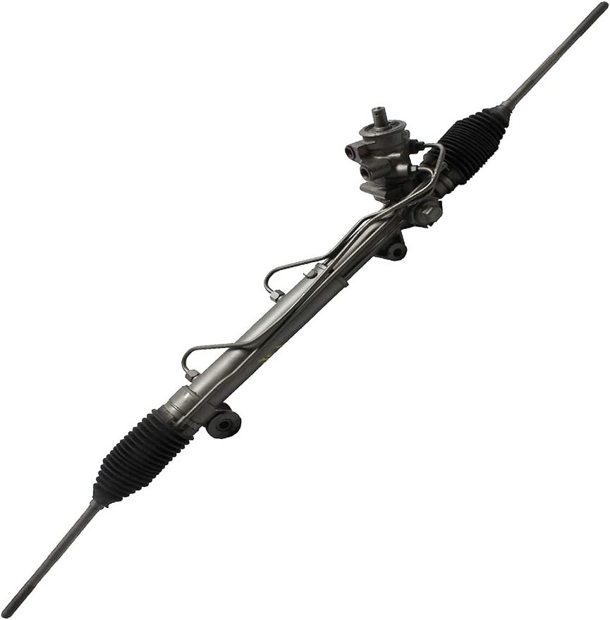 2005 Chevrolet Cavalier Power Steering Rack and Pinion Outer Tie Rods ...
