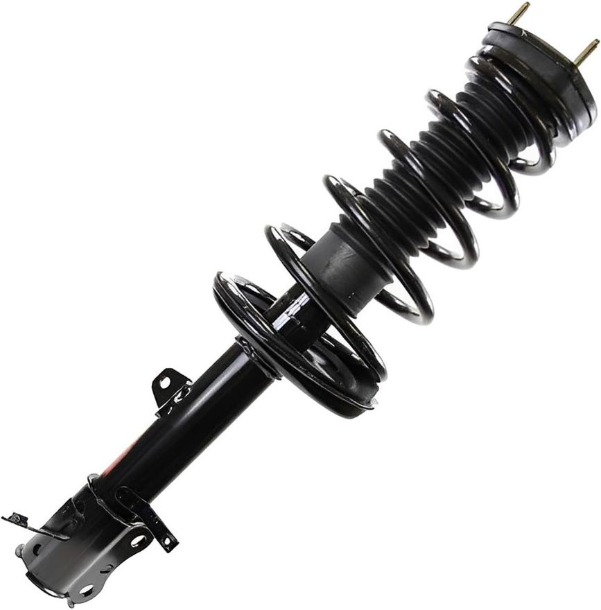2000 Lexus RX300 Rear Driver Side Strut w/Coil Spring