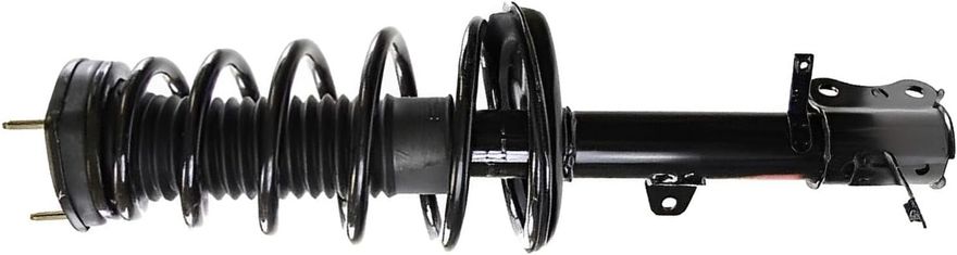 2000 Lexus RX300 Rear Driver Side Strut w/Coil Spring