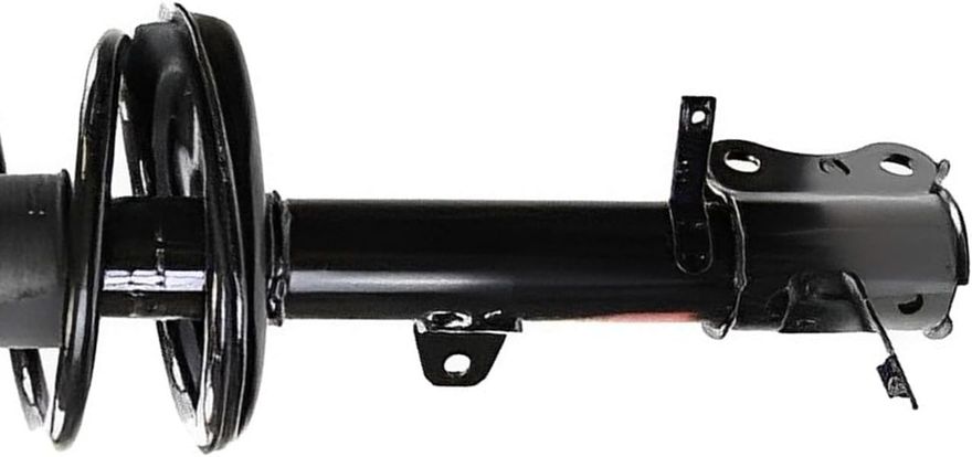 2000 Lexus RX300 Rear Driver Side Strut w/Coil Spring