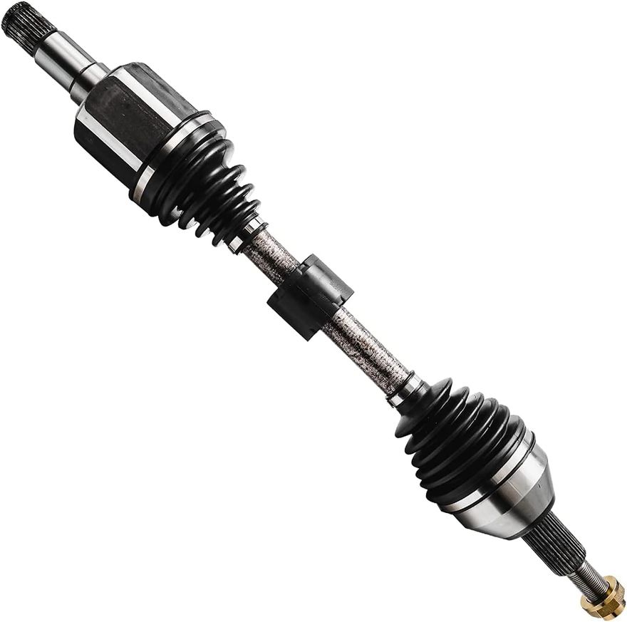 Pair Front CV Axles (Brand New)